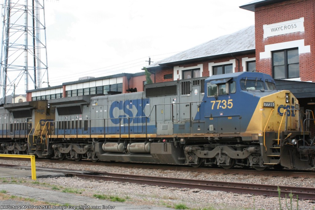CSX 7735